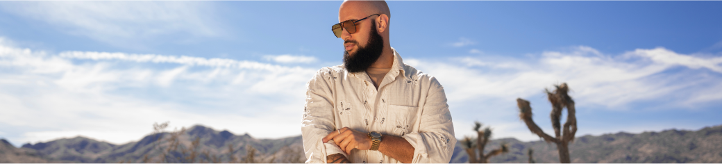 Luxury Fragrances for Men | Parfums for Men | HABIBI for Him – Habibi NY