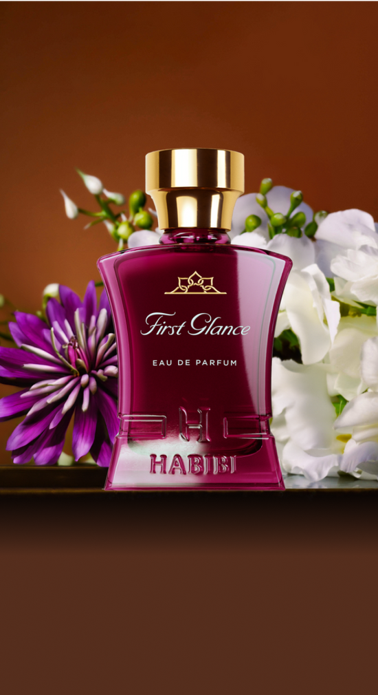 First Glance - Sensual Fragrance for Women | Habibi NY