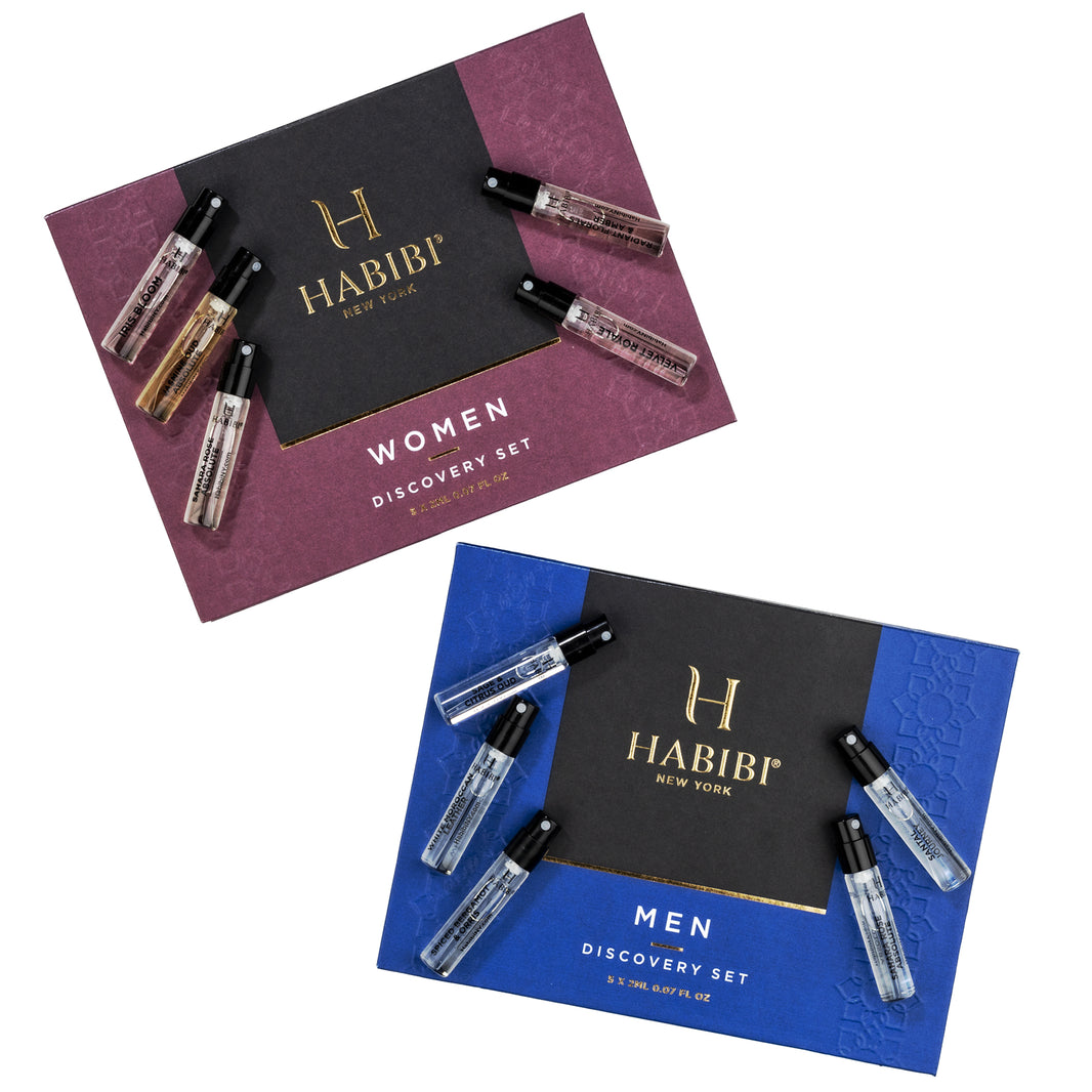 Custom Sample Bundle – Habibi NY