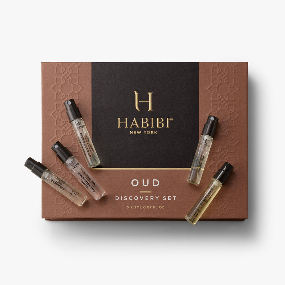 Try Deluxe Perfume Samples: Experience Luxury Fragrances – Habibi NY