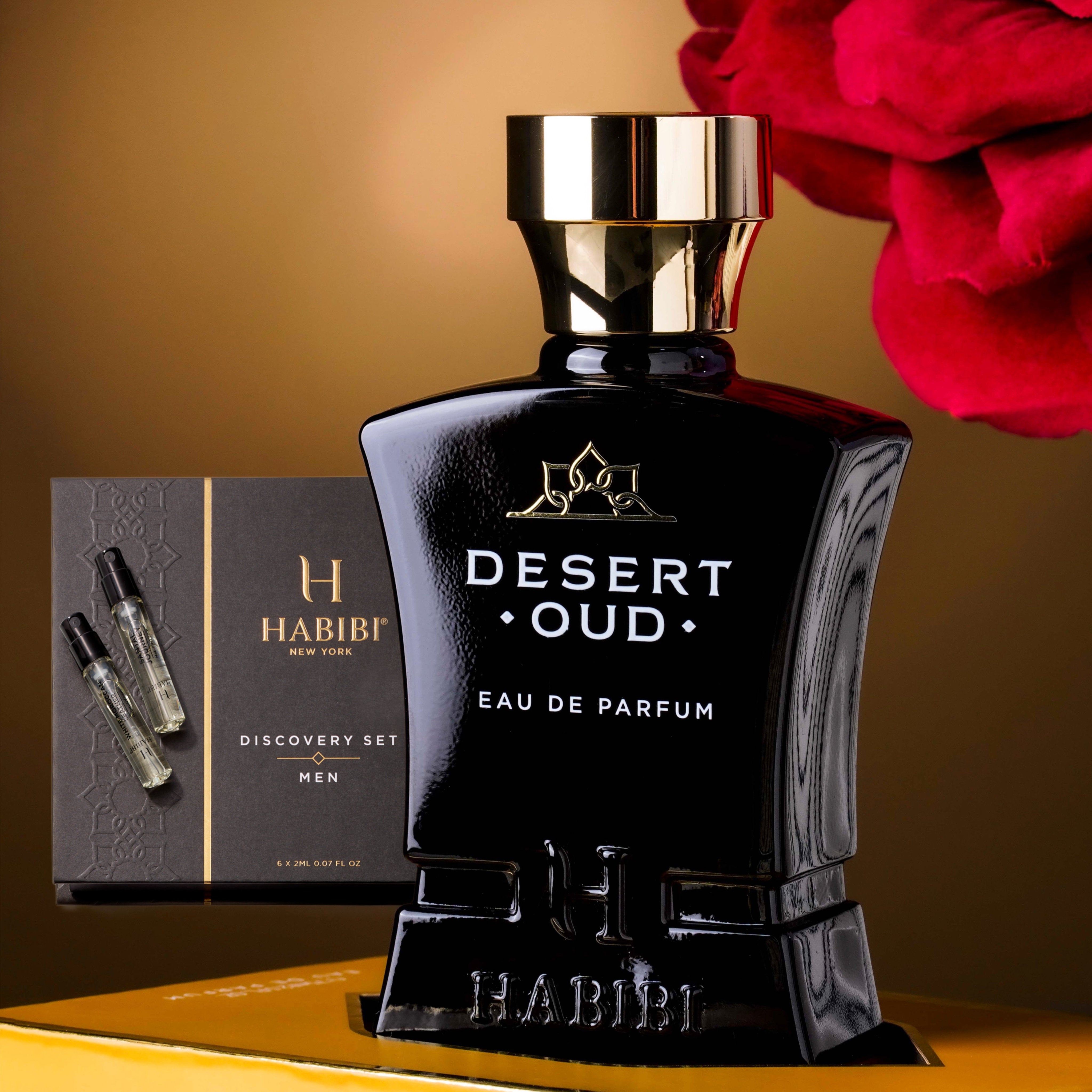 Luxury Fragrances | Beard Oil | Body Lotion | Gift Sets - HABIBI NY ...