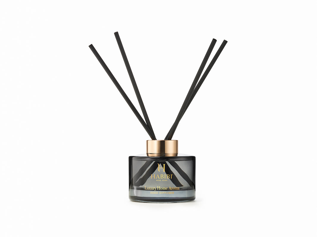 Luxury Home Fragrances Collection | Reed Diffusers & Candles – Habibi NY