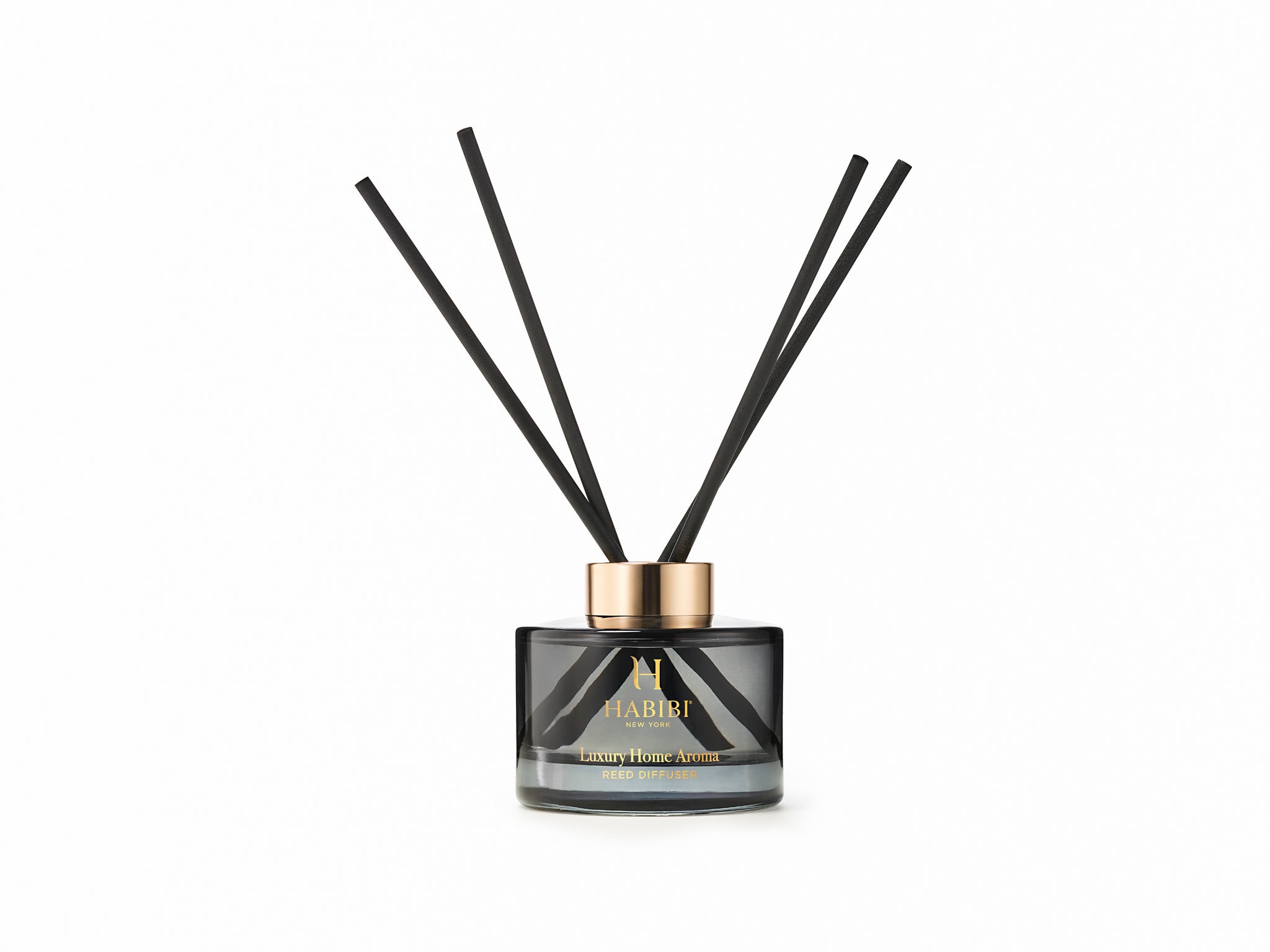Luxury Home Fragrance| Reed Diffuser with 100% Bamboo | Lasting Aroma ...