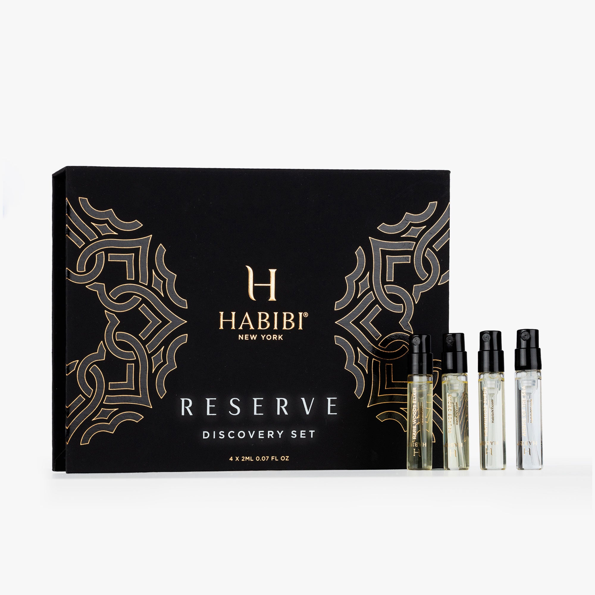 Try Deluxe Perfume Samples: Experience Luxury Fragrances – Habibi NY