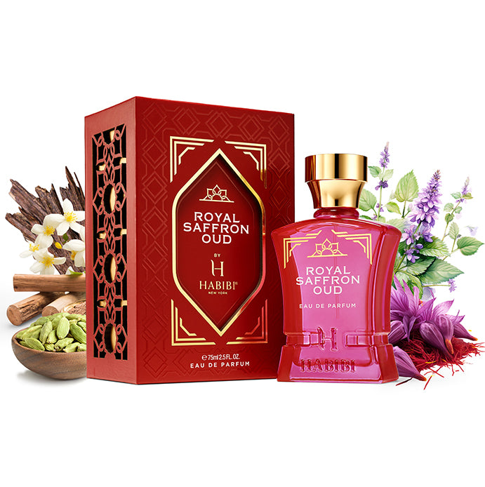 Luxury Perfumes for Women | HABIBI Perfume Fragrances for Her – Habibi NY