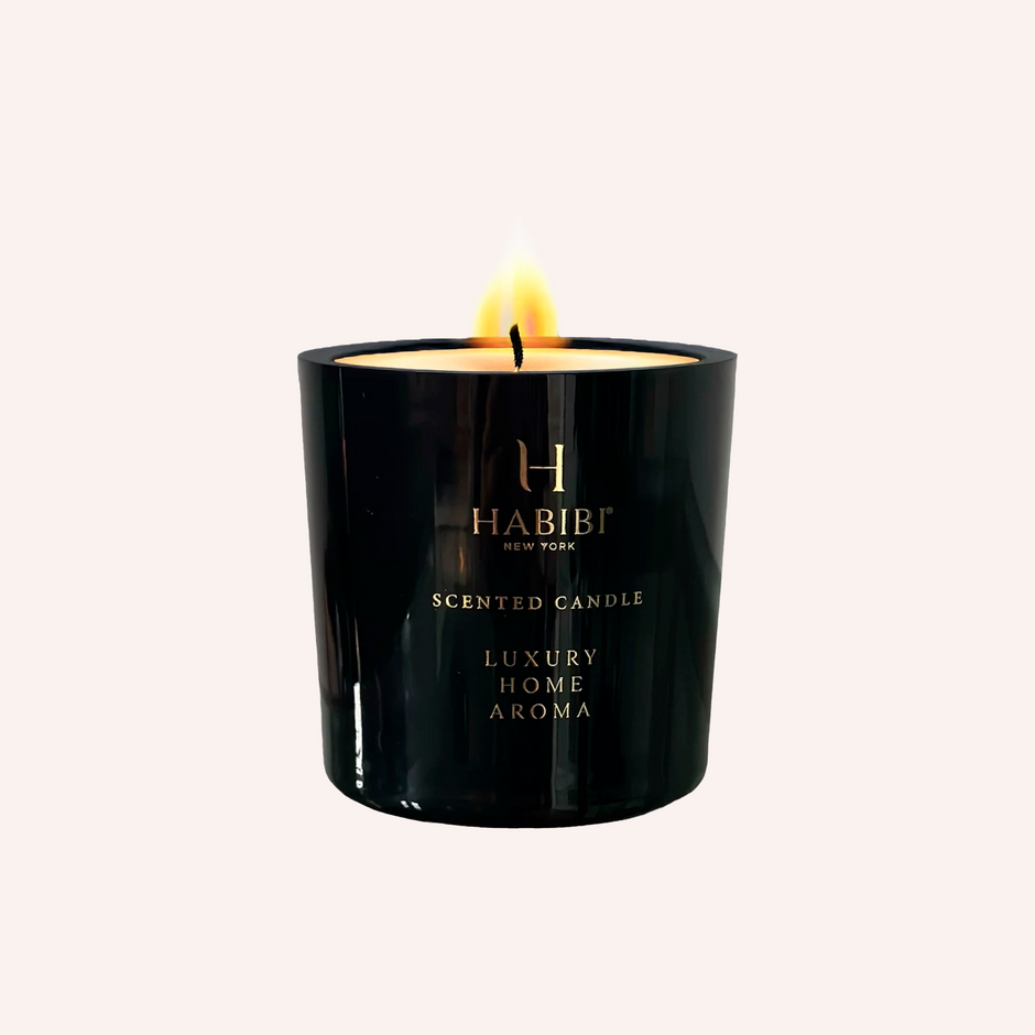 Luxury Home Fragrances Collection | Reed Diffusers & Candles – Habibi NY