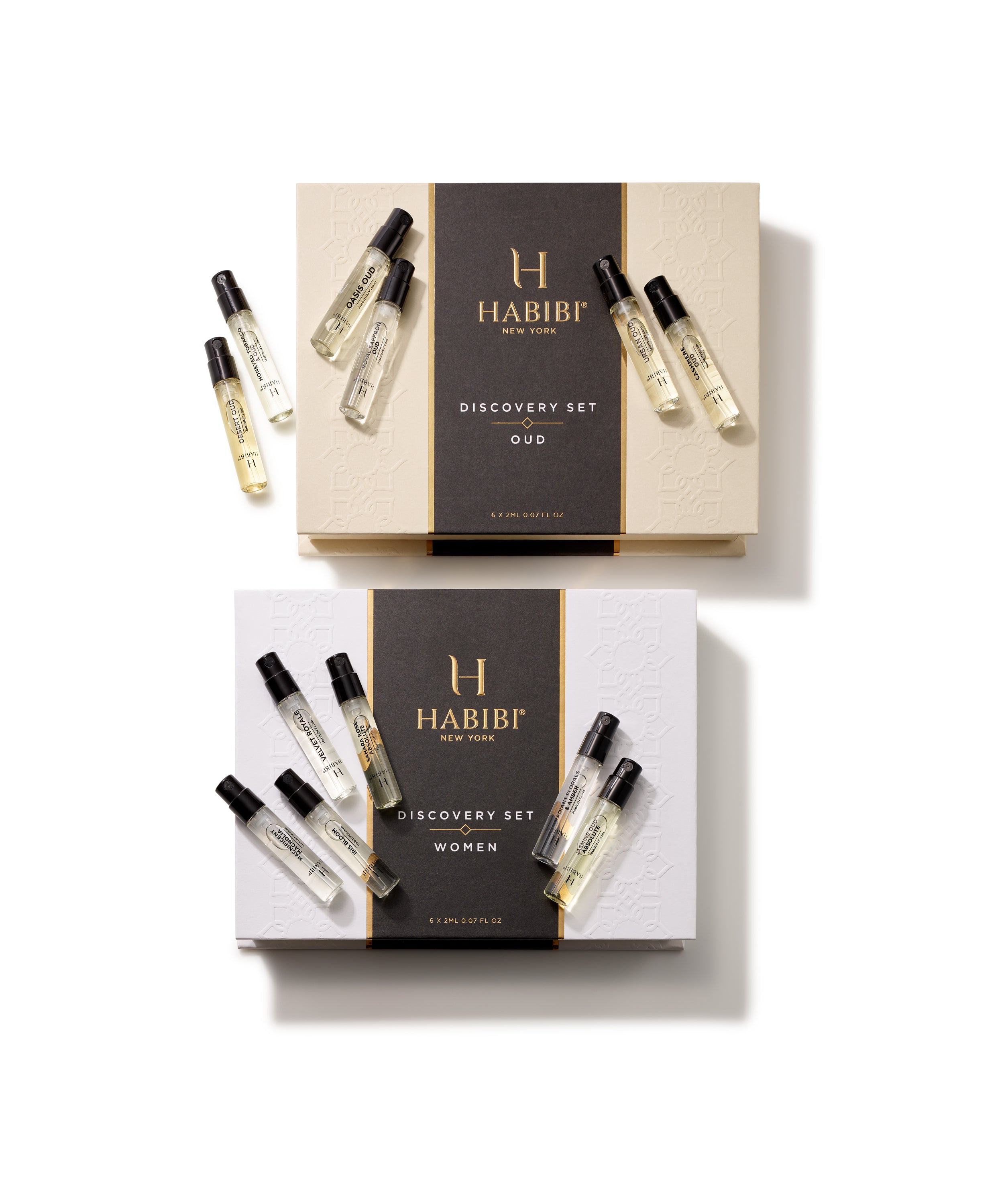 Sample – Habibi NY