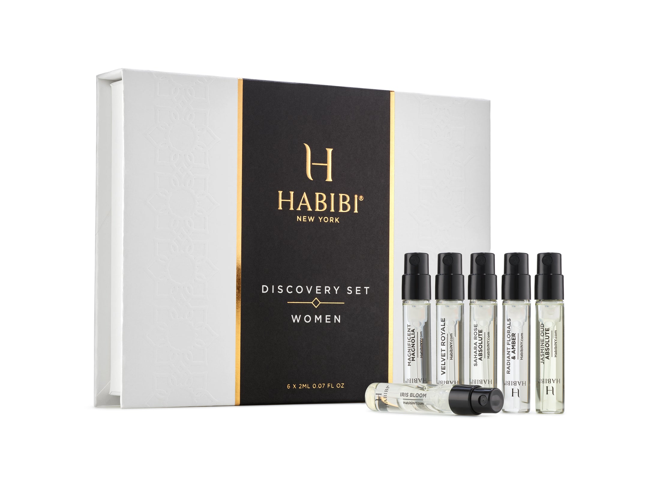 Luxury Fragrances | Beard Oil | Body Lotion | Gift Sets - HABIBI NY ...