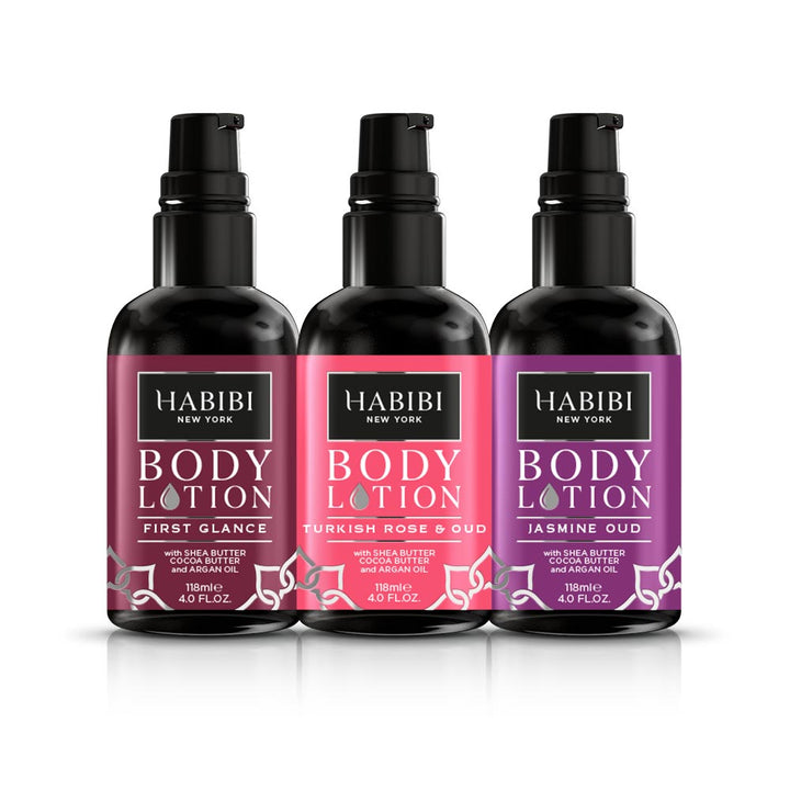 First Glance - Sensual Fragrance for Women | Habibi NY