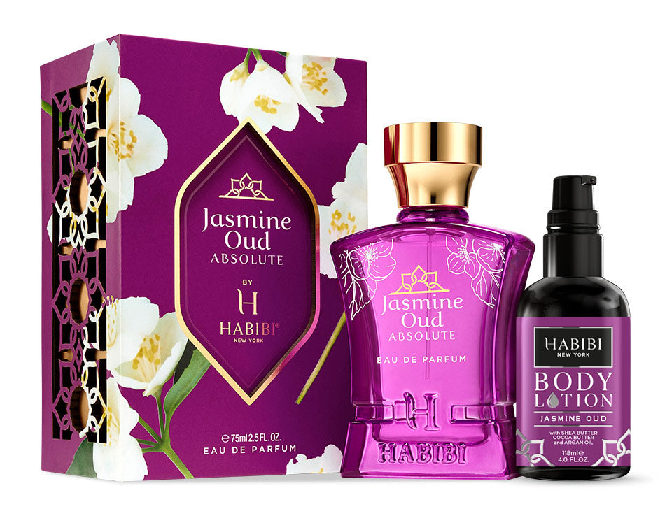 Luxury Fragrances | Beard Oil | Body Lotion | Gift Sets - HABIBI NY