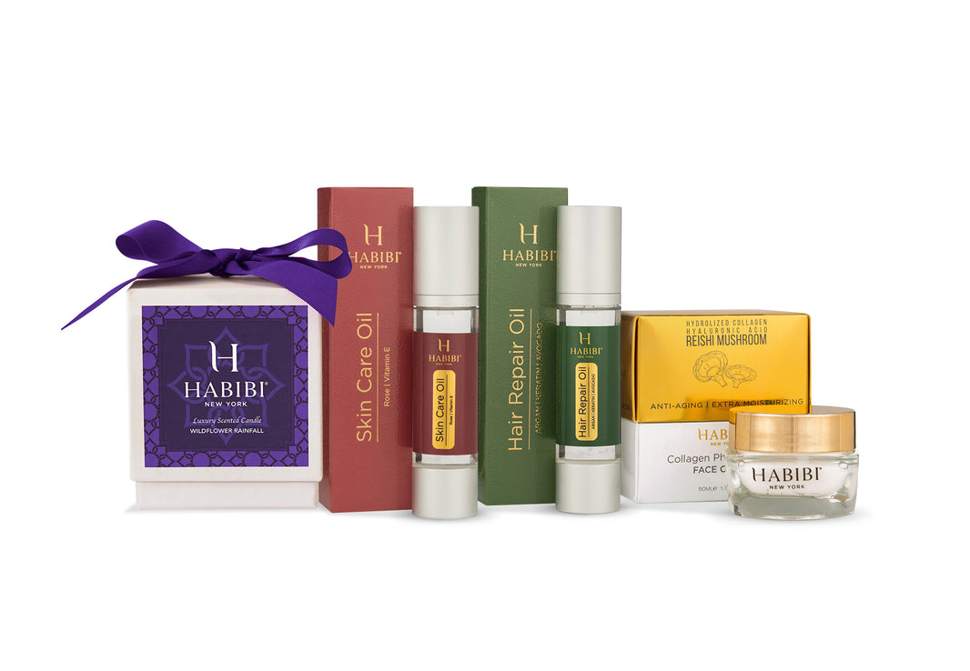 Luxury Bath and Body Essentials | Skin Care | HABIBI NY – Habibi NY