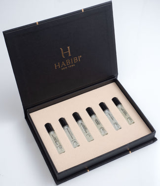 Luxury Fragrances | Beard Oil | Body Lotion | Gift Sets - HABIBI NY ...