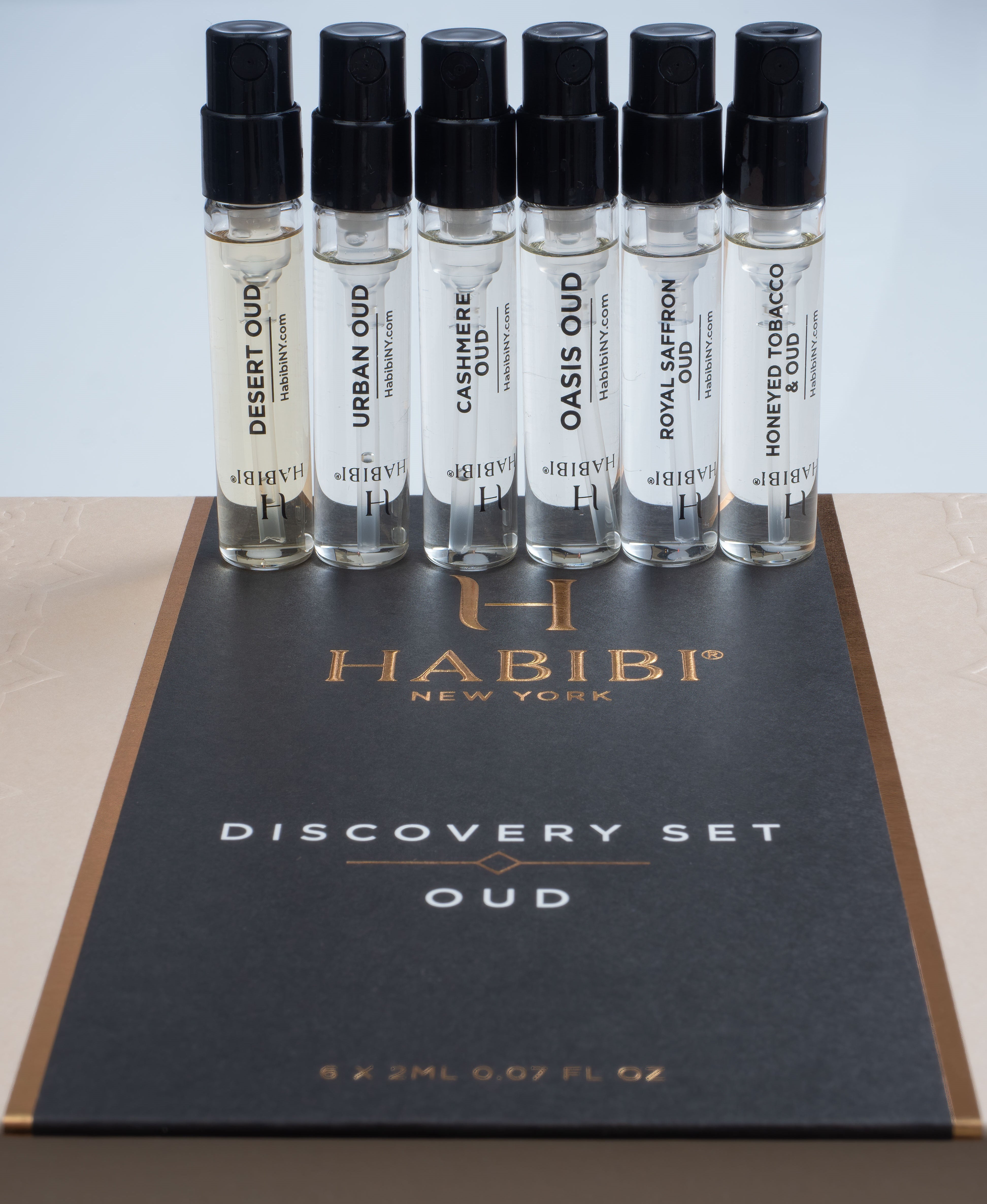 Luxury Fragrances | Beard Oil | Body Lotion | Gift Sets - HABIBI NY ...