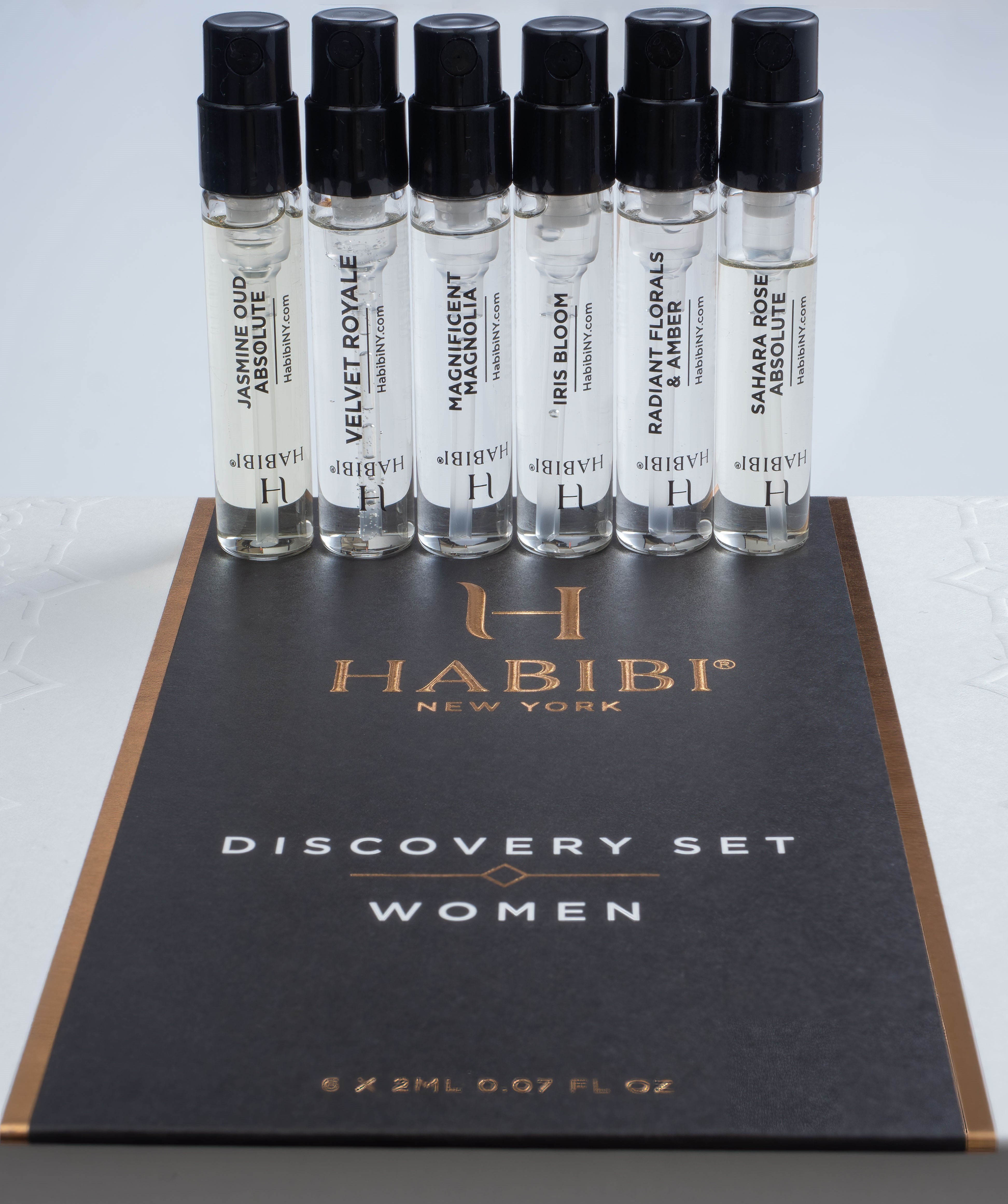 Luxury Fragrances & Oils | Body Lotion | Gift Sets - HABIBI NY – Habibi NY