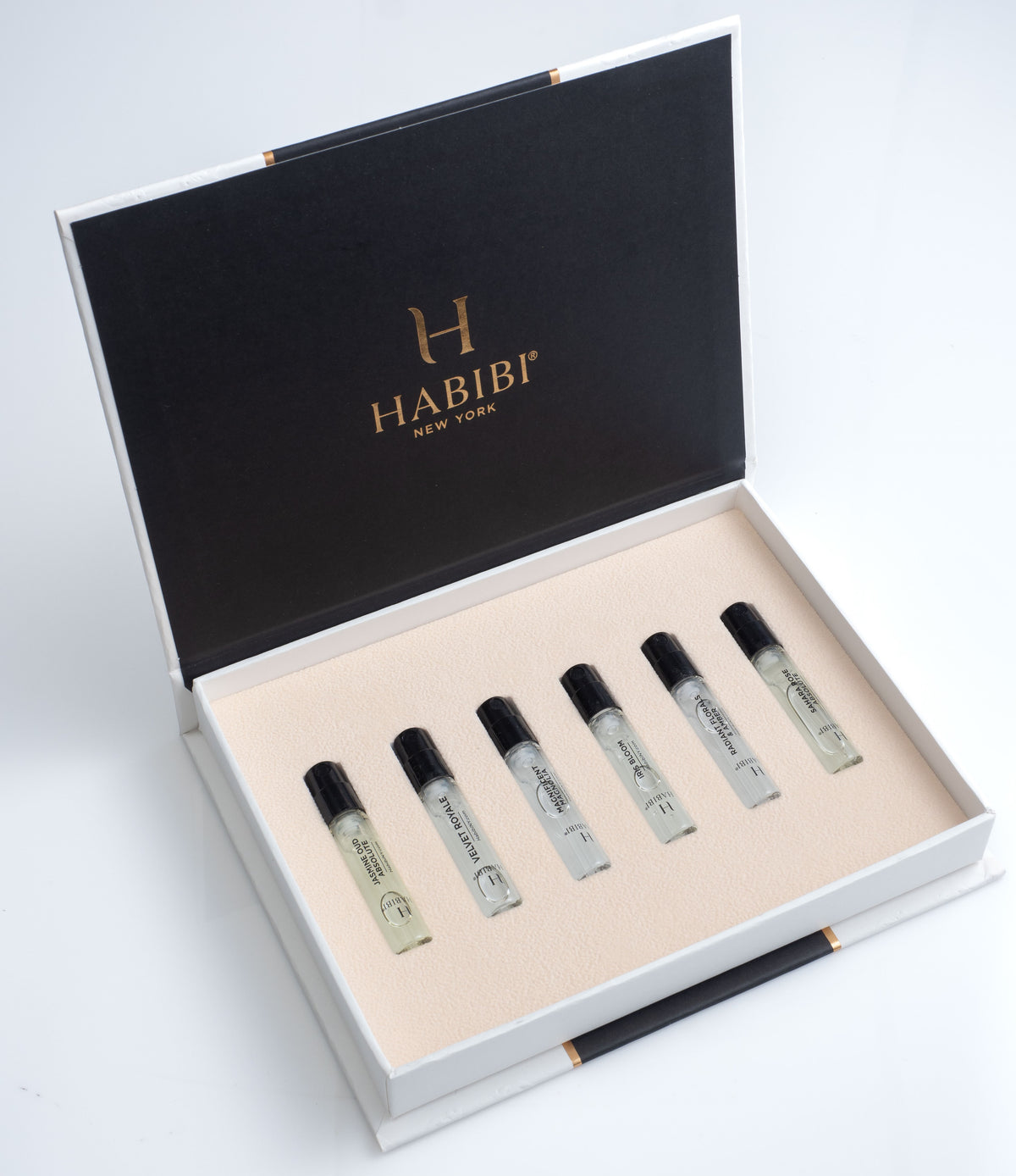 Luxury Fragrances | Beard Oil | Body Lotion | Gift Sets - HABIBI NY