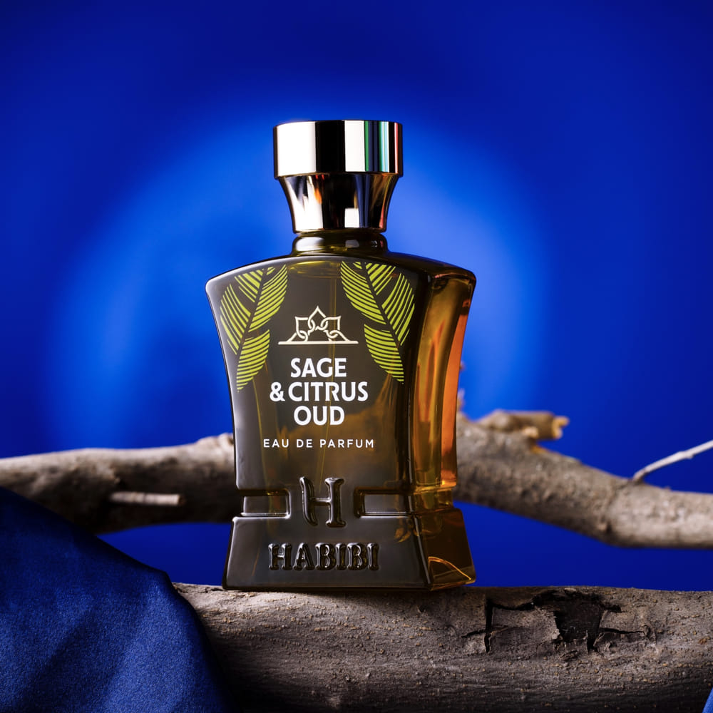 Sage & Citrus Oud